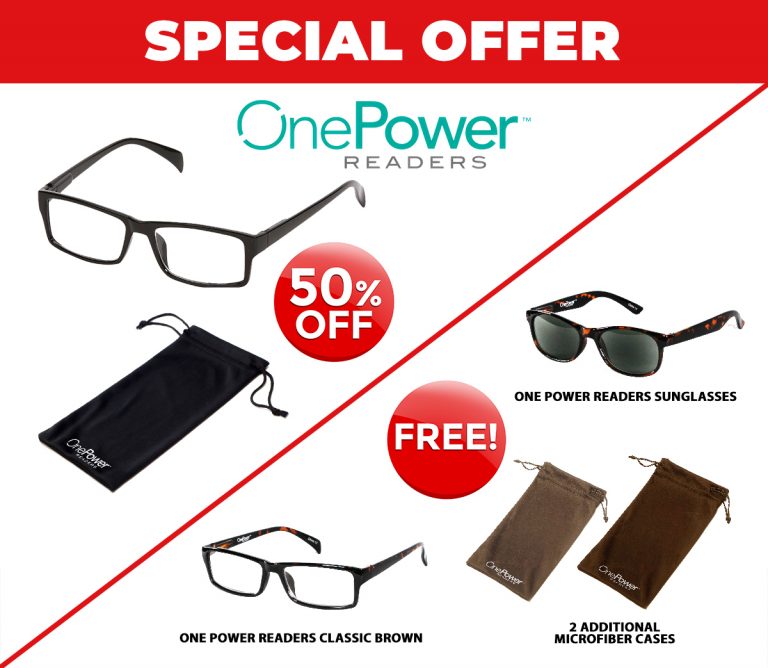 One Power™ Readers | #1 TV, Online & Mobile Shopping Company in the ...