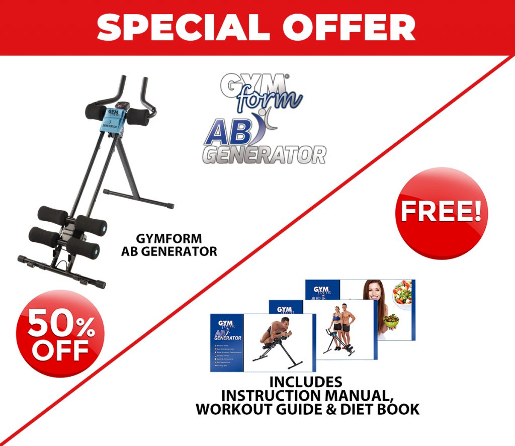 Gymform™ AB Generator - #1 TV, Online & Mobile Shopping Company in the ...