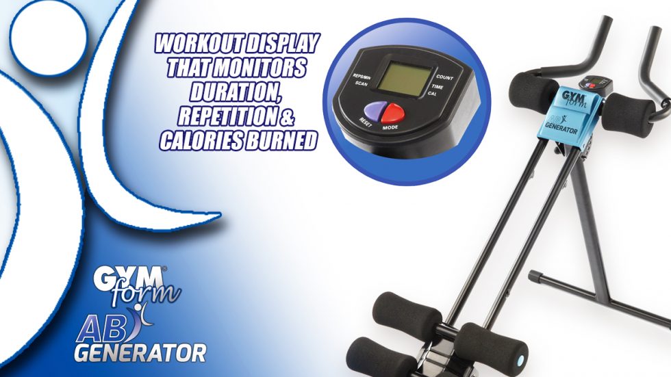 Gymform™ AB Generator - #1 TV, Online & Mobile Shopping Company in the ...
