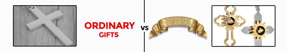 Nativity Stone Cross - #1 TV, Online & Mobile Shopping Company in the ...