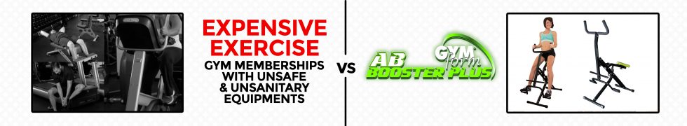 Gymform™ Ab Booster Plus - #1 TV, Online & Mobile Shopping Company in ...